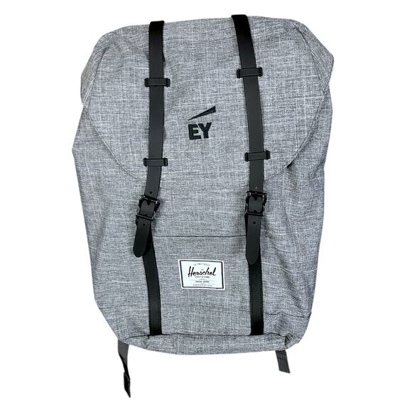 Herschel Supply Company | Bags | Herschel Supply Co Retreat Gray ...